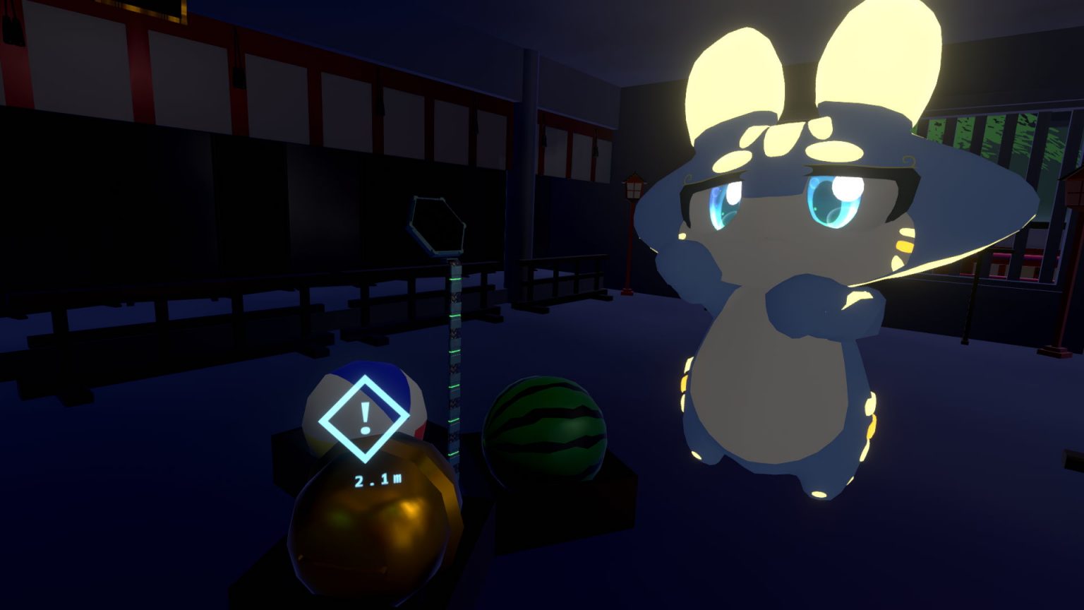 VRChatのPROJECT : SUMMER FLAREにいって考え深い大きなプロジェクトを成してきたよ | シロデココ