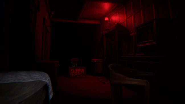 VRChatの「The Hotel」や「夜霧」に行って臨場感抜群なホテルを散策したり昔の日本家屋も歩いてきたよ | シロデココ